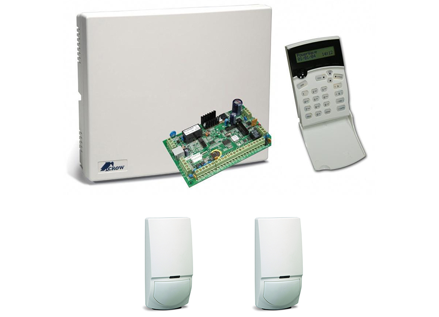 H&T Security - Burglar Alarms - 24Hr Monitoring - Access Control ...